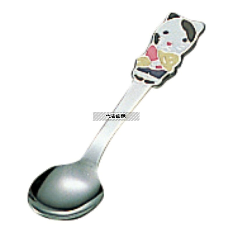 商品の特徴 ステンレス お子様用カトラリー ネコサン スプーン 製品仕様 ●商品ブランドシリーズ:サクライ ●品名情報分解1 物:スプーン ●外寸:134/ ●材質:ステンレス/ JANコード：4949789029313