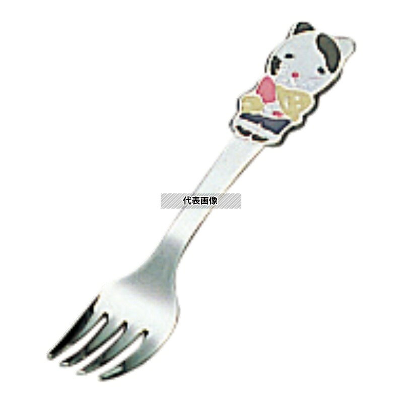 商品の特徴 ステンレス お子様用カトラリー ネコサン フォーク 製品仕様 ●商品ブランドシリーズ:サクライ ●品名情報分解1 物:フォーク ●外寸:131/ ●材質:ステンレス/ JANコード：4949789029320
