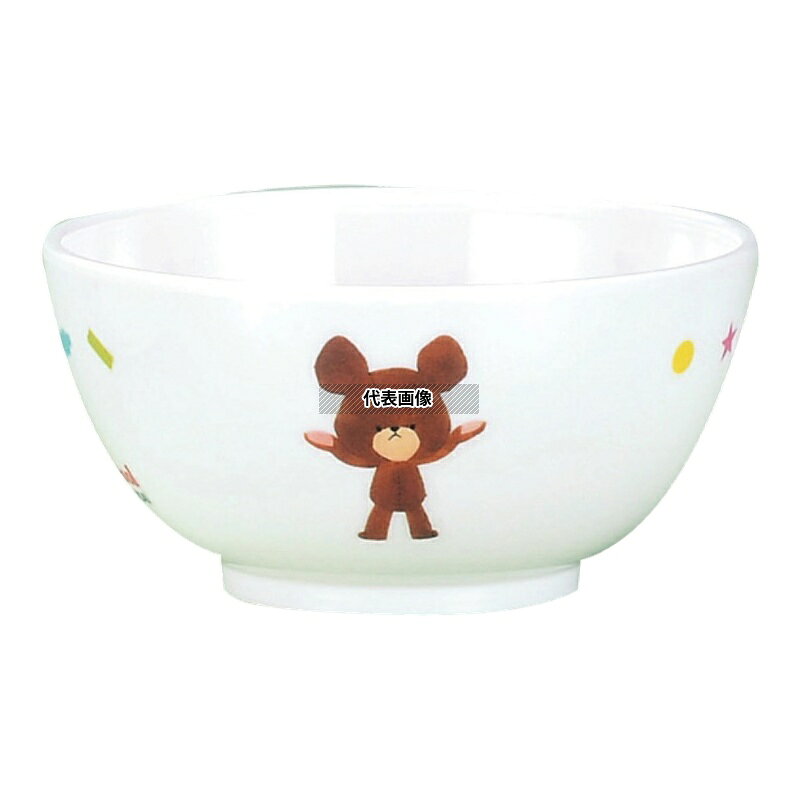 商品の特徴 メラミン子供食器 くまの学校 汁椀 CM-2J ●耐熱温度：120℃ ●「くまのがっこう」は山の上の寄宿舎で暮らす、いたずらできかんぼうの女の子ジャッキーとおにいちゃんくまのこたち11ぴきが繰り広げる大人気絵本シリーズ。 製品仕...