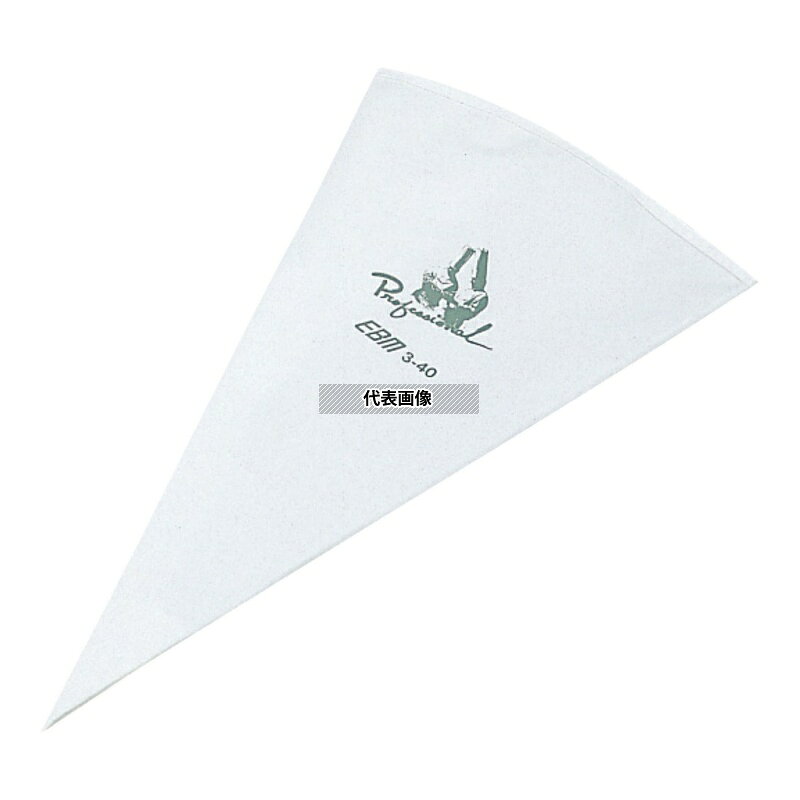 商品の特徴 EBM(江部松) プロフェッショナル 絞り袋 No.5 5-50 製品仕様 ●型番:No.5 ●英語商品名:EBM Professional Pastry Bag No.5 5-50 ●商品ブランドシリーズ:EBM(江部松) ●...