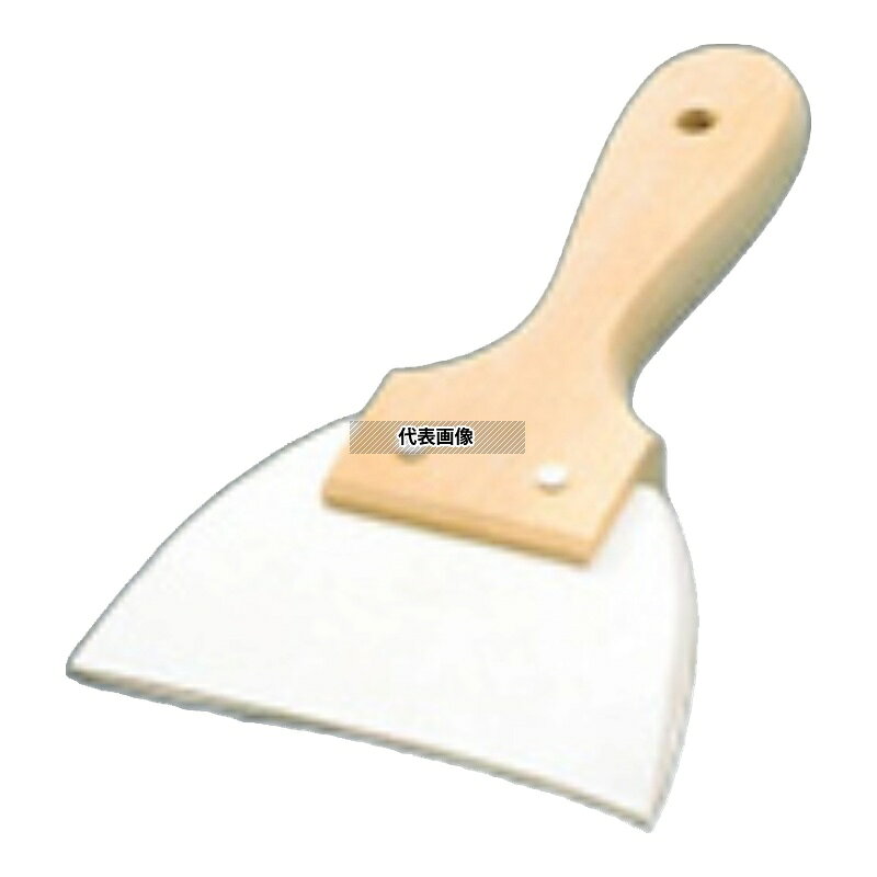 商品の特徴 木柄 三角ゴムヘラ 小 No.449 ●耐熱温度：80℃ 製品仕様 ●型番:No.449 ●英語商品名:Rubber Scraper with Wooden Handle S No.449 ●商品ブランドシリーズ:霜鳥製作所 ●...