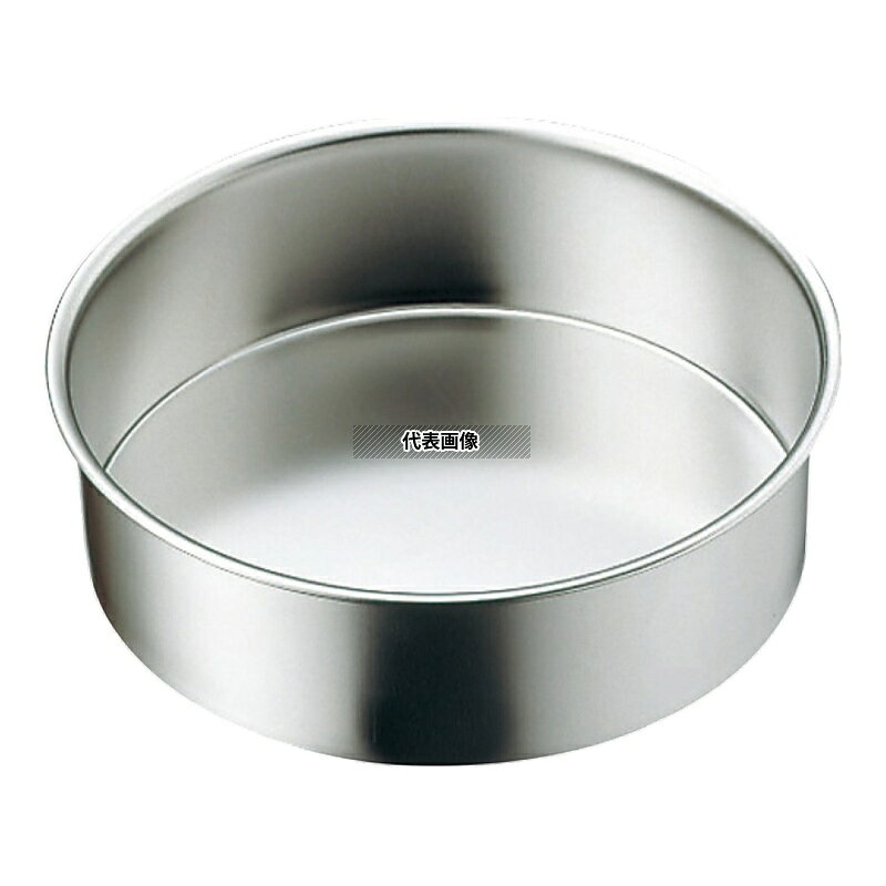 商品の特徴 EBM(江部松) 18-8(ステンレス) 浅型 デコレーション型共底15cm H55mm 製品仕様 ●商品ブランドシリーズ:EBM(江部松) ●品名情報分解1 物:デコレーション型 ●品名情報分解3サイズ:15cm ●内寸:φ1...