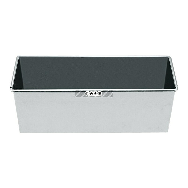 商品の特徴 18-0(ステンレス) パウンドケーキ型 蓋無 特大 235×95×H85 製品仕様 ●商品ブランドシリーズ:江部松商事 ●品名情報分解1 物:ケーキ型 ●品名情報分解3サイズ:特大 ●内寸:235×95×H85/底：230×8...