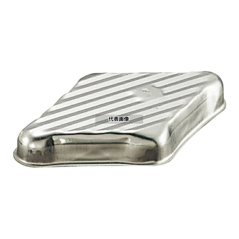 商品の特徴 FK ブリキ ケーキ型 (中) #50 製品仕様 ●型番:#50 ●商品ブランドシリーズ:FK ●品名情報分解1 物:ケーキ型 ●品名情報分解3サイズ:中 ●内寸:120×70×H15/ ●材質:ブリキ/ JANコード：4517...