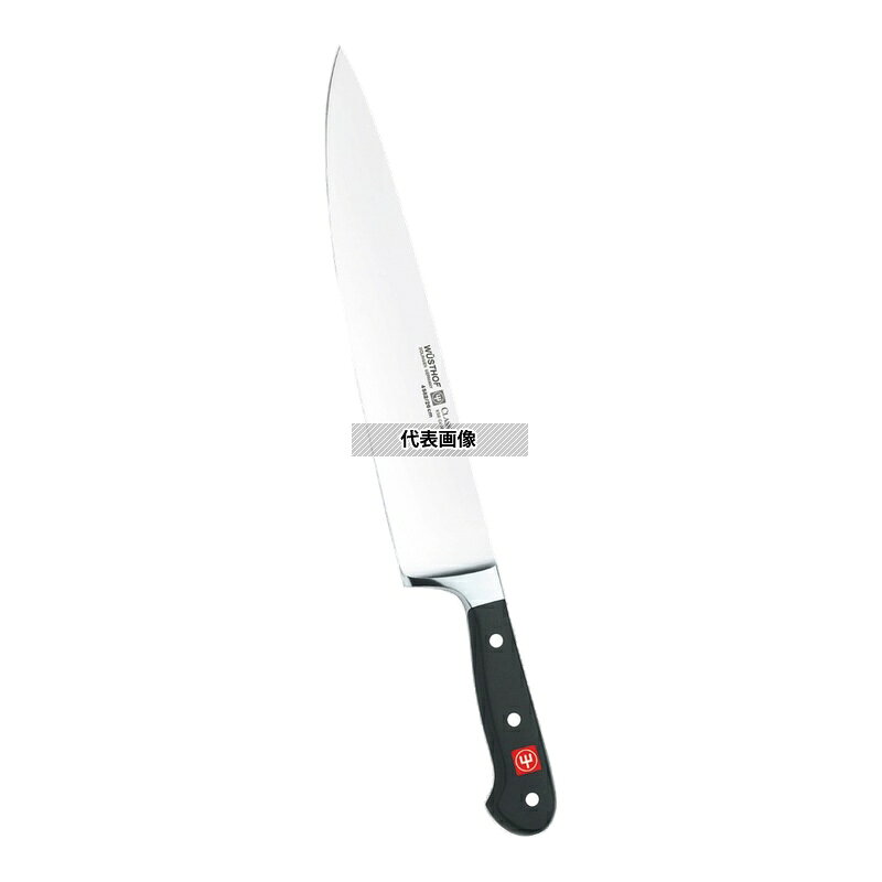 商品の特徴 ヴォストフ クラシック 牛刀 4582 32cm 1030100132 ●両刃 製品仕様 ●型番:4582 1030100132 ●英語商品名:Wusthof Classic Chef's Knife 4582 32cm ●商品...