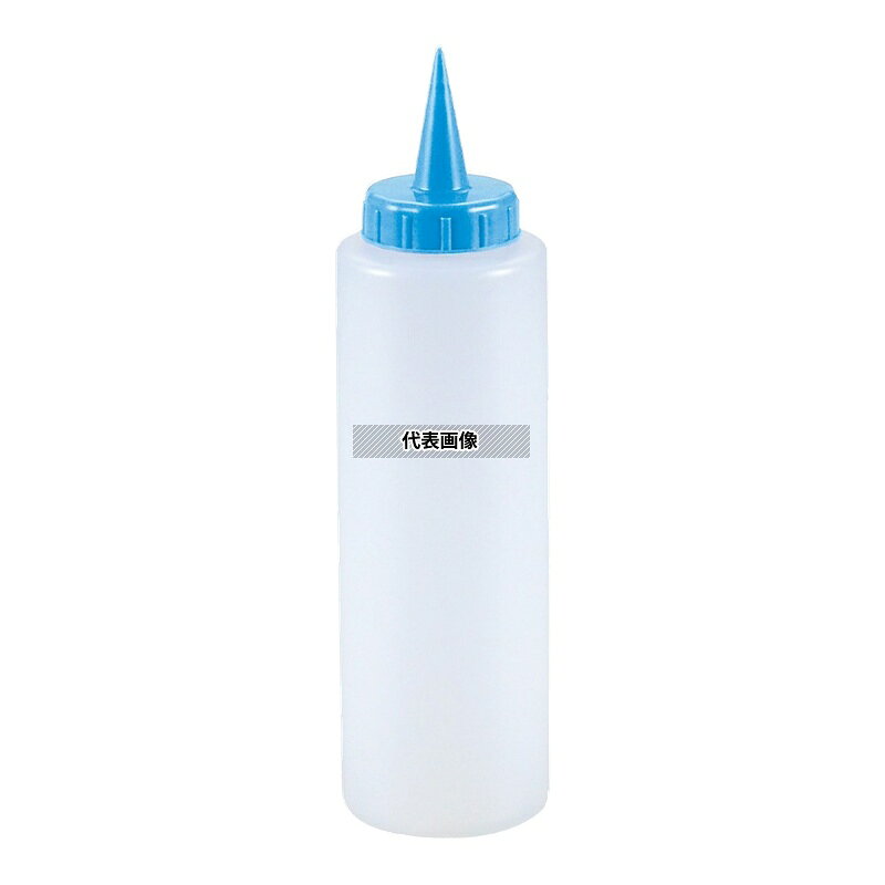商品の特徴 カラーキャップディスペンサー 170ml ブルー ●先端はカットされておりません。 ●ソースの数だけ色分け管理。 製品仕様 ●英語商品名:Color Cap Sauce Bottle 170ml blue ●商品ブランドシリーズ...
