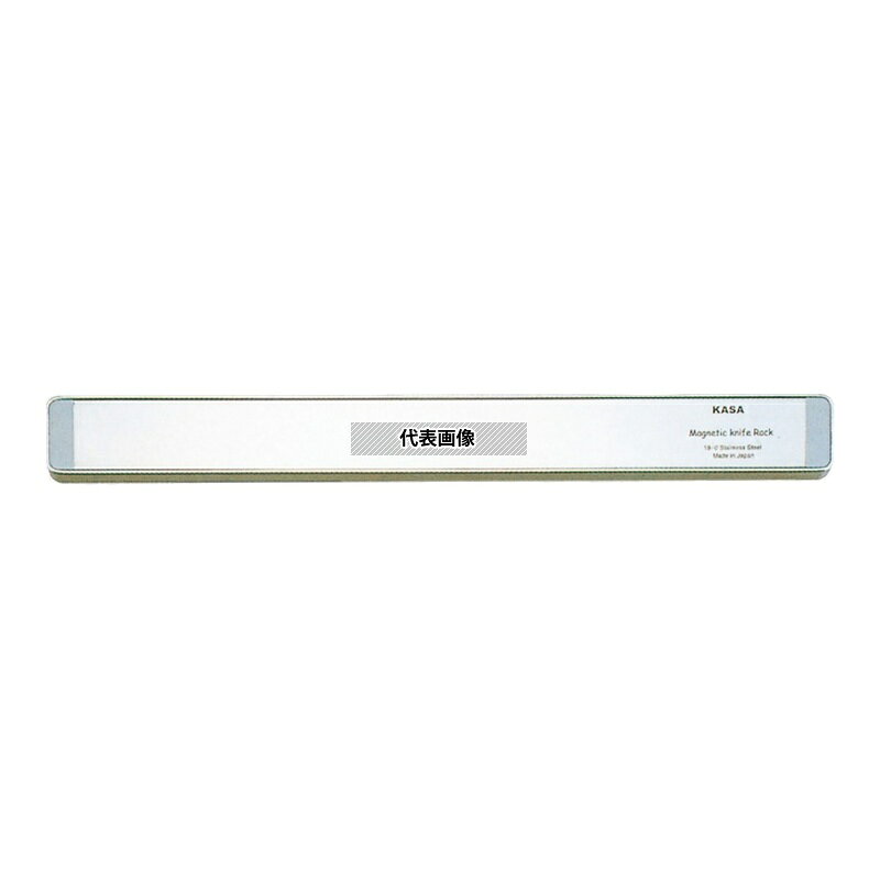 商品の特徴 18-0(ステンレス) マグネットナイフラック L (51cm) ●協力なマグネットで庖丁をしっかりキャッチ。 製品仕様 ●英語商品名:Stainless-Steel Magnet Knife Holder L (51cm) ●...