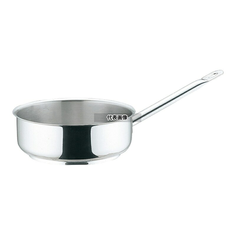 商品の特徴 MAUVIEL1830 PRO-INOX 片手鍋浅型 (蓋無) 5931-32cm ●本場フランスのトップブランドとしての伝統と守りぬかれた高度な技術で、本物の調理道具を追究するプロフェッショナルへ完璧な製品を作り続けて170年...