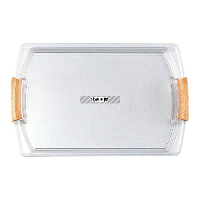 商品の特徴 プルー ナチュラルトレー クリア M ●すべり止め加工で持ち運びも安全 製品仕様 ●商品ブランドシリーズ:プルー ●品名情報分解1 物:トレイ ●品名情報分解2 色:クリア ●品名情報分解3サイズ:M ●外寸:367×240×H...