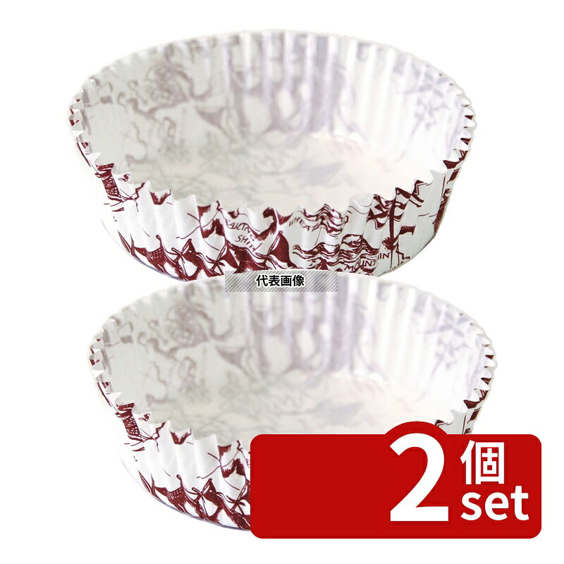 商品の特徴 ペットカップ 帆船柄 (300枚入) PTC14018-H ●製菓・製パン用にターゲットを絞り、ベーキングモールドシステムとして焼成用紙容器を多彩にご提案。 ●耐熱温度は、180℃〜200℃ほど。 ●商品に直接生地を入れ焼成可能...