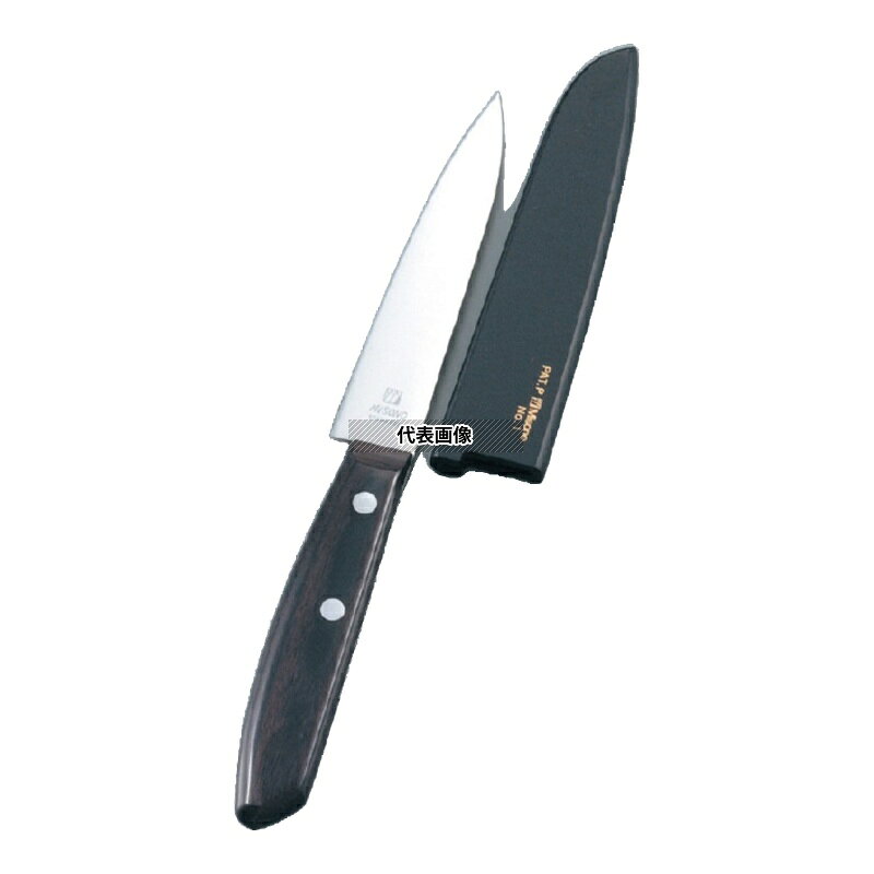 商品の特徴 ミソノ 果物ナイフ (木製サヤ付) No.1 10.5cm 製品仕様 ●型番:No.1 ●英語商品名:Misono Fruit Knife with Wooden Case No.1 10.5cm ●商品ブランドシリーズ:ミソノ...