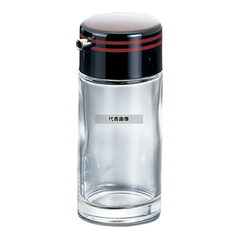 商品の特徴 醤油差し No.1610 製品仕様 ●型番:No.1610 ●商品ブランドシリーズ:エムタカ ●品名情報分解1 物:醤油差し ●外寸:53×47×H106/ ●容量:100ml ●材質:ガラス/ステンレス JANコード：4968...
