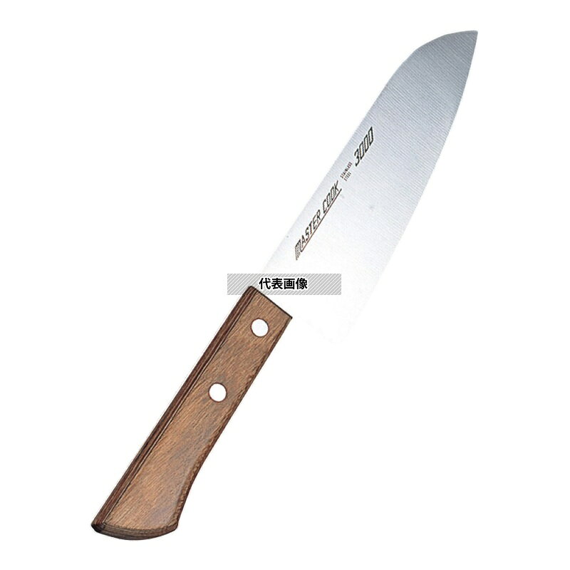 商品の特徴 マスターコック 3000 万能庖丁 ●両刃 ●刃渡り：16.3cm ●背厚：1.2mm 製品仕様 ●英語商品名:Master Cook 3000 Utility Knife ●商品ブランドシリーズ:マスターコック ●品名情報分解...