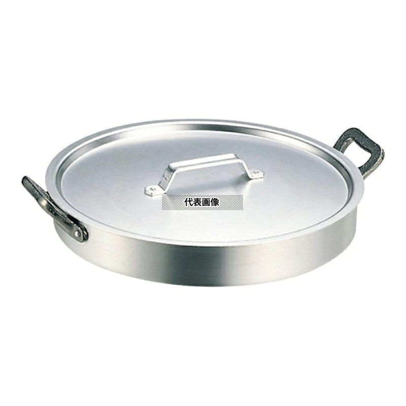 商品の特徴 アルミ かつどん鍋 24cm 製品仕様 ●英語商品名:Aluminum Katsudon Pan 24cm ●商品ブランドシリーズ:江部松商事 ●品名情報分解1 物:かつどん鍋 ●品名情報分解3サイズ:24cm ●外寸:φ245...