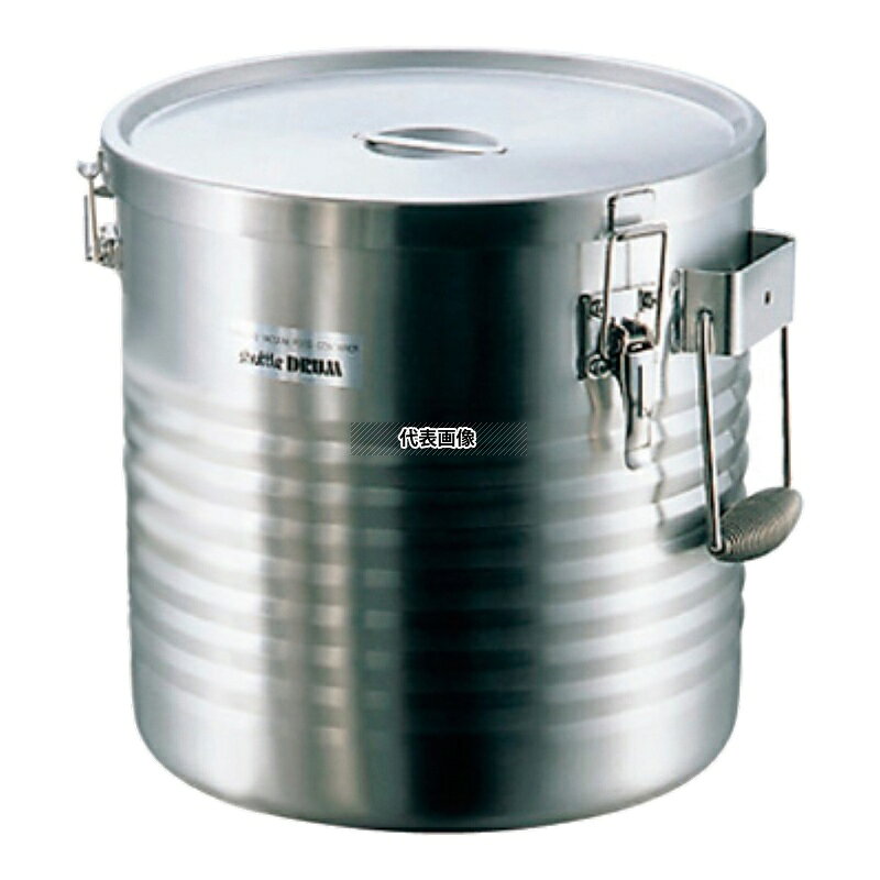 商品の特徴 サーモス 18-8(ステンレス) 保温食缶 シャトルドラム JIK-W16 ●断熱性の高いステンレス真空二重構造。 ●フック：3箇所 ●吊付 ●火にかけないでください 製品仕様 ●型番:JIK-W16 ●商品ブランドシリーズ:サ...