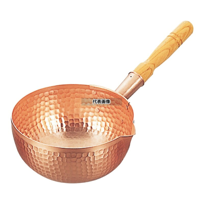 商品の特徴 銅 片手 ボーズ鍋 21cm (錫引無) 製品仕様 ●英語商品名:Copper Bottom-Round Pan 21cm ●商品ブランドシリーズ:丸新銅器 ●品名情報分解1 物:ボーズ鍋 ●品名情報分解3サイズ:21cm ●内...
