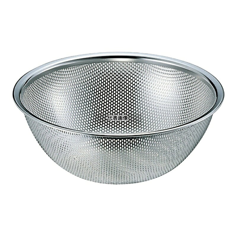 商品の特徴 18-8(ステンレス) メッシュボール 24cm 製品仕様 ●英語商品名:Stainless-Steel Mesh Bowl 24cm ●商品ブランドシリーズ:藤井器物製作所 ●品名情報分解1 物:ボウル ●品名情報分解3サイズ...