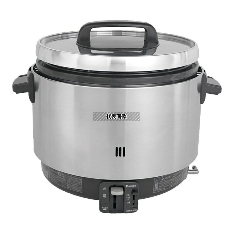 商品の特徴 パロマ ガス炊飯器｢涼厨｣ (内釜フッ素樹脂加工) PR-360SSF 13A ●機器本体の間に4層の空気層をつくり、「冷却する構造」によって、万一、ご使用中に胴体に触ってもやけどの心配がありません。 ●5.6合〜20合 ●炊き...