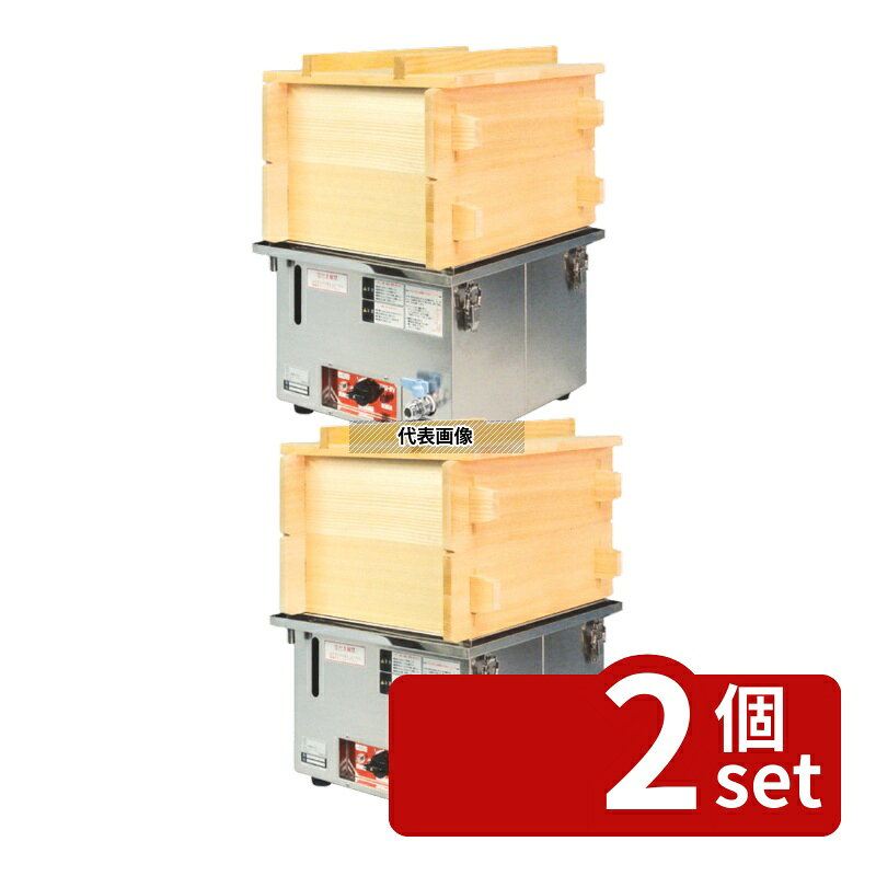 商品の特徴 エイシン 電気蒸器 M-11 ●蒸気立上りまでの時間：30分 ●蒸し台ノズル数：φ15×1穴 ●温度調節：2段切換方式 ●保温機能付 製品仕様 ●型番:M-11 ●商品ブランドシリーズ:エイシン ●品名情報分解1 物:蒸器 ●外...