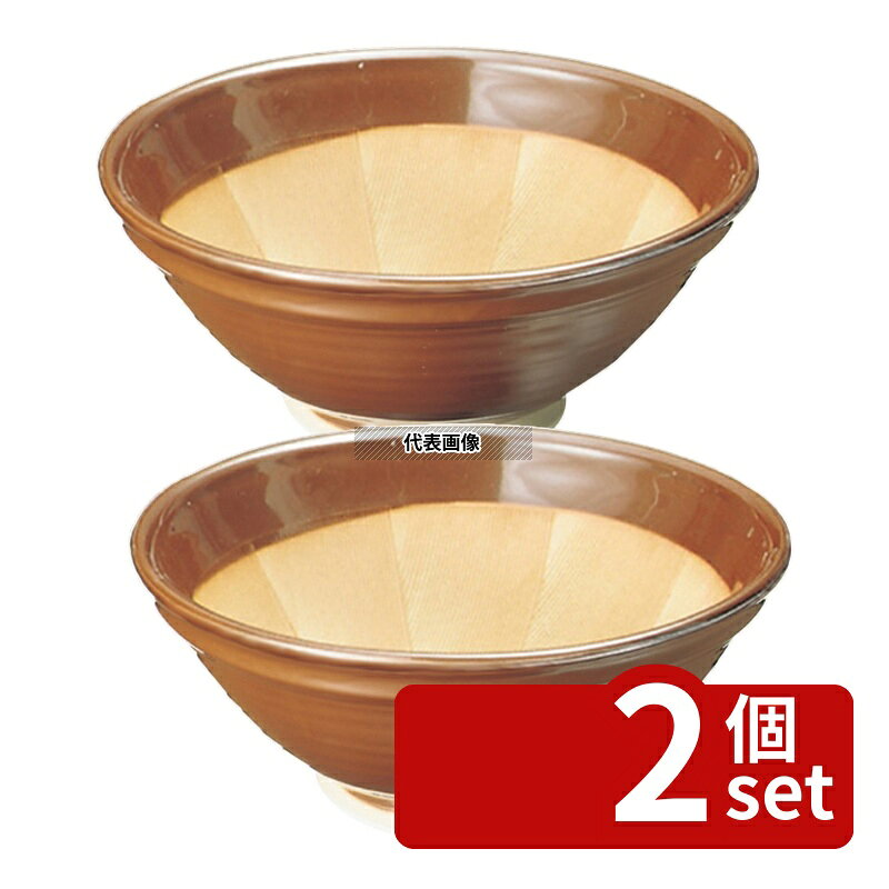 商品の特徴 スリ鉢 駄知焼 (箱入) 10号 ●駄知焼は、焼きがかたく割れにくく、目がきつい為、スピーディーにすり上がります。 製品仕様 ●英語商品名:Ceramic Japanese Mortar (Suribachi) Dachiyak...
