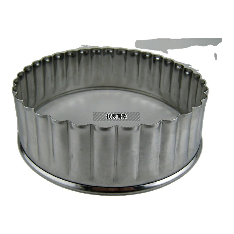 商品の特徴 EBM(江部松) 18-0ステンレス パテ抜 菊 #18 製品仕様 ●商品ブランドシリーズ:EBM(江部松) ●品名情報分解1 物:抜き型 ●外寸:高さ:H45/ ●内寸:φ155/ ●重量:119g ●材質:18-0ステンレス...