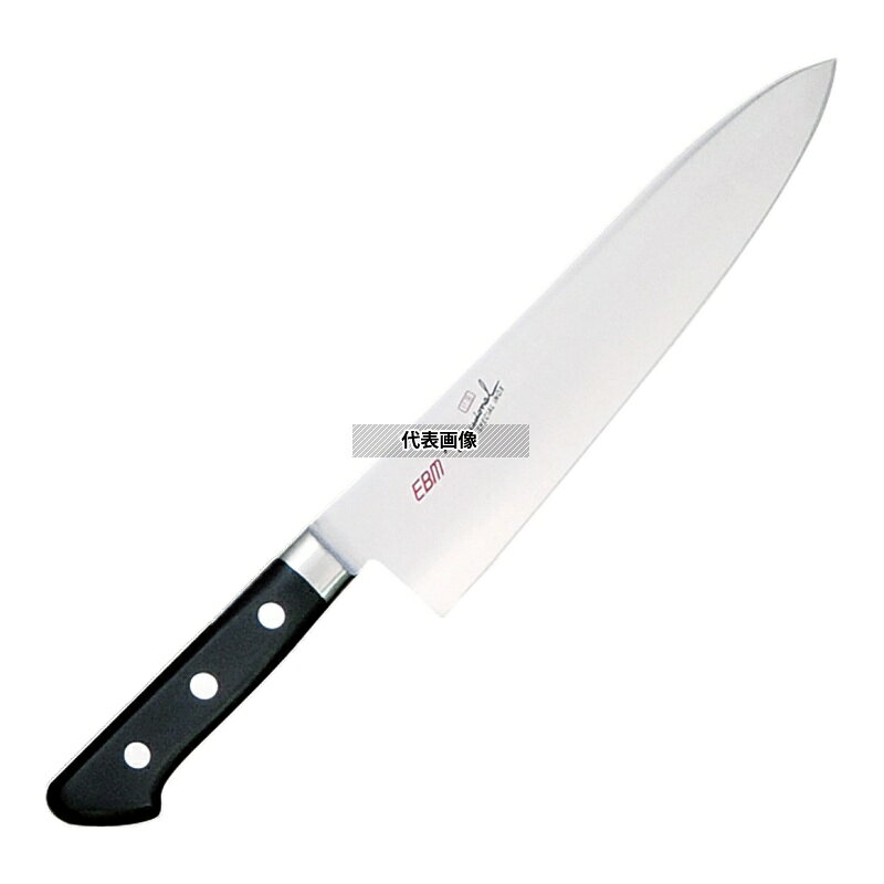 商品の特徴 EBM(江部松) 抗菌 スペシャル・イノックス 洋出刃 24cm ●ツバ付プロ仕様 ●手研ぎ本刃付すばらしい切れ味 ●モリブデン鋼を含有した特殊ハガネを使用している為「さび」に強い。手研ぎ本刃付仕様ですので、お求めいただいた時か...