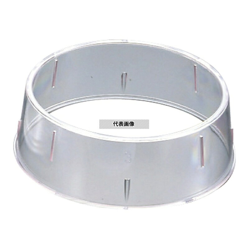 商品の特徴 ポリカーボネイト 丸皿枠 W-24 25cm用 ●25cm用 製品仕様 ●型番:W-24 ●商品ブランドシリーズ:エンテック ●品名情報分解1 物:皿枠 ●品名情報分解3サイズ:25cm用 ●外寸:φ200×φ220×H69/ ...