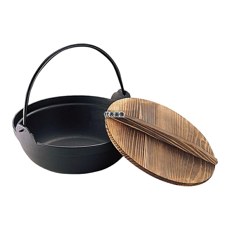 商品の特徴 池永鉄工(IK) S鉄鍋 21cm ●鍋は日本人のこころの故郷。鉄器が醸し出すやさしい風合いは、人のぬくもりにも似て宴をいっそうあたたかなものにします。 ●内面加工がされていない為、鉄分の補給に最適です。 ●200V電磁調理器は...