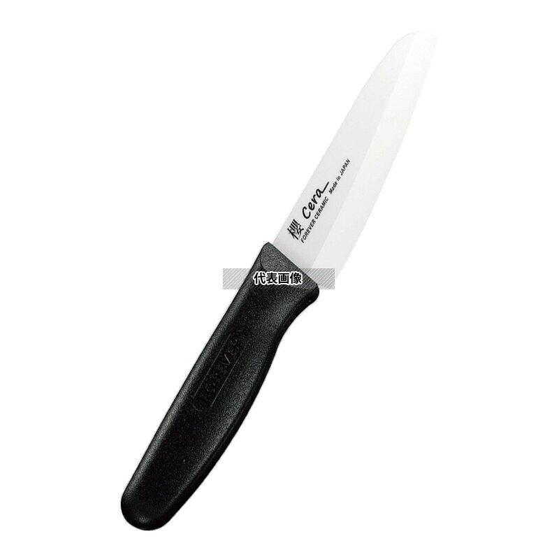 商品の特徴 櫻セラ セラミック庖丁 F-7051 (RW-12B) 12cm白 ●粒子の細かい原材料を使用し切味を追及した滑性セラミック庖丁 ●金気がないので食品の風味を生かしておいしくいただけます。 ●サビません。水洗いをするだけでお手入...