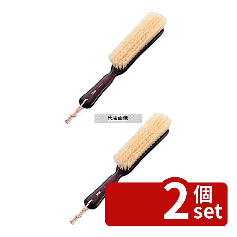 商品の特徴 テーブルブラシ J-015 全長300 (P6 M&W) 製品仕様 ●型番:J-015 ●商品ブランドシリーズ:松田栄 ●品名情報分解1 物:ブラシ ●外寸:300/ ●重量:120g ●材質:豚毛100%/ JANコード：49...