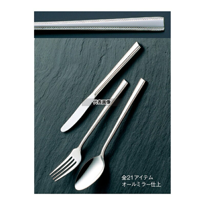 商品の特徴 18-8(ステンレス) #4000 バターナイフ 製品仕様 ●商品ブランドシリーズ:＃4000 ●品名情報分解1 物:ナイフ ●外寸:154/ ●材質:18-8(ステンレス)/オールミラー仕上 JANコード：4548170199590