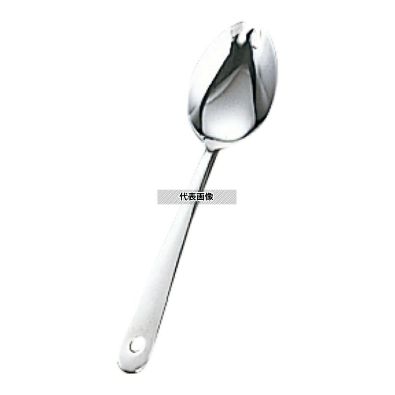 商品の特徴 KK 18-0 #4400 無地 給食スプーン 穴明 製品仕様 ●商品ブランドシリーズ:＃4400 ●品名情報分解1 物:スプーン ●外寸:150/ ●材質:18-0ステンレス/ JANコード：4548170176683
