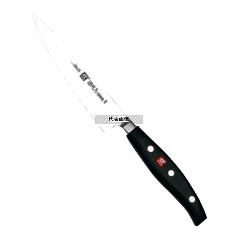 商品の特徴 ツインプロHBシリーズ ペティーナイフ 30651 13cm ●モダンデザインの中に伝統の息吹きを感じさせる、クラシックを再定義したTWINProHBシリーズ。 ●衛生的に優れた半ツバ仕様(HalfBolster)で握りやすいハ...
