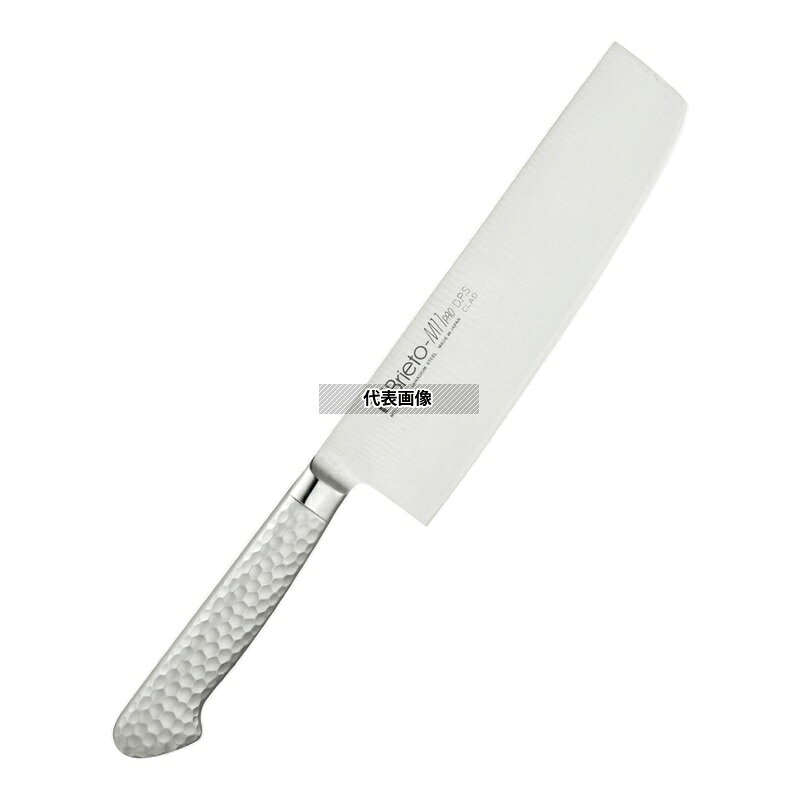 商品の特徴 ブライト M11プロ割込シリーズ 菜切 18cm M1165-D.P.S ●サビにくい13クロームステンレスに、刃物鋼では最高級のモリブデン・バナジウム鋼を刃部に割込み、最新の設備と高度な技術で造り上げられた製品ですので、使い始...