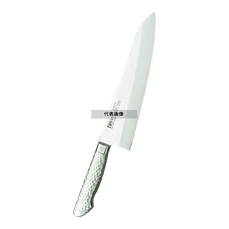 商品の特徴 ブライト M11PRO 洋出刃 M1110 27cm ●刃部：モリブデンバナジウム特殊鋼を用い、切れ味、長切れを重視。 ●ハンドル部：18-8ステンレススチールモナカハンドル。ガラスビーズショット仕上げによる、手触りのソフト化、...