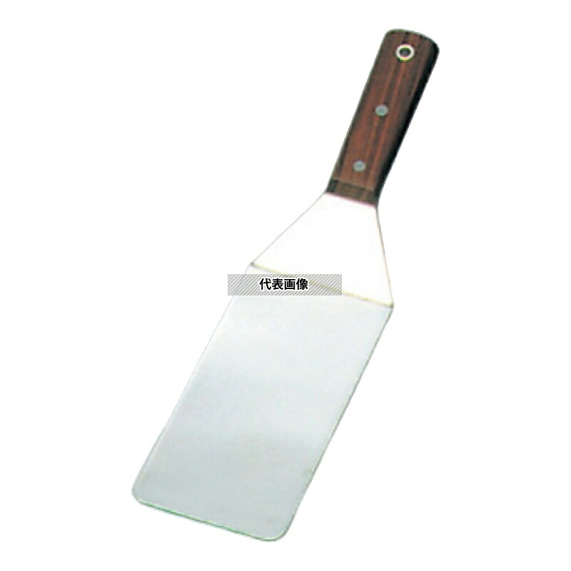 商品の特徴 ステンレス 万能ターナー 2-5 大 (幅90×全長365) 製品仕様 ●型番:2-5 大 ●英語商品名:Stainless-Steel Utility Turner 2-5 L (90×365mm) ●商品ブランドシリーズ:江...