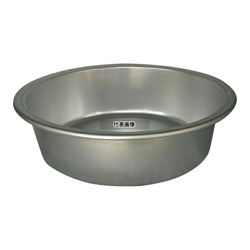 商品の特徴 アルマイト タライ 平底 (普及型) 60cm 製品仕様 ●英語商品名:Anodized Aluminum Cooking Basin Flat Bottom 60cm ●品名情報分解1 物:タライ ●品名情報分解3サイズ:60...