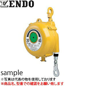 商品の特徴 吊り下げ質量調整の目安になるゲージを搭載(ELF-15〜70) 落下防止装置付きで、万一のスプリング破断の際も、吊り下げ物は落下しません プラグ方式ワイヤロープ(ELF-15〜70) ドラムロック機構 カートリッジ式スプリング(...
