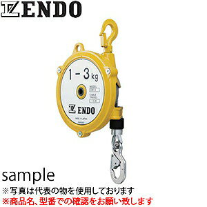 商品の特徴 電動機器、治工具及び加工品素材の懸垂 芯出し作業 各種機器のバランス装置 プラグ方式ワイヤロープ PTF-125とカラビナ対応 製品仕様 型式:EW-3 容量(kg):1.0〜3.0 ストローク(m):1.3 ワイヤーロープ径(...