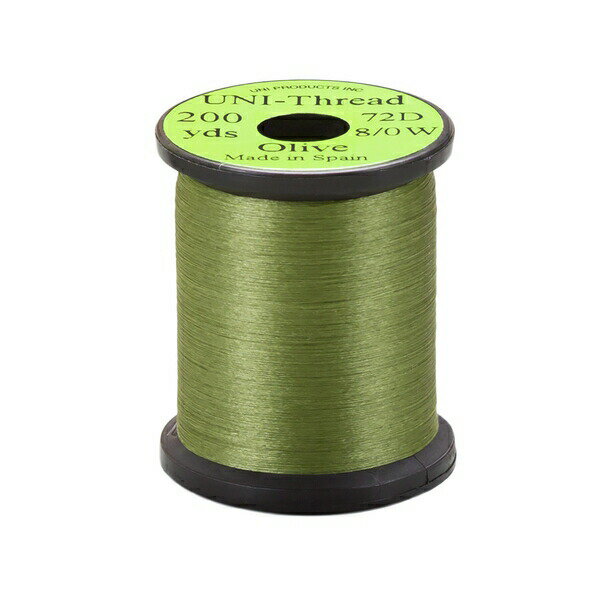 ティムコ(TIEMCO) ●スタンダード〜小型サイズのタイイングに最適 ●ドライ、ニンフとも#14〜22ぐらいのフライに ●タイイングスレッドではグローバルスタンダードとなっているユニプロダクツの定番スレッド。巻きやすさ、扱いやすさ、強度、...