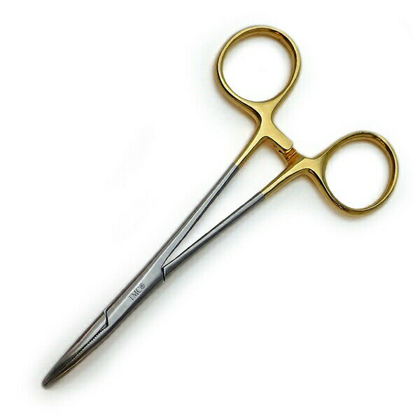 ティムコ(TIEMCO) ●しっかりとホールドできて、軽いテンションで開閉可能 ●先端部はバーブを潰せるフラット加工 ●世の中には星の数ほどのフォーセップがありますが、使いやすいと思われるのはほんの一部です。何が使いやすいかを見つめなおしい...