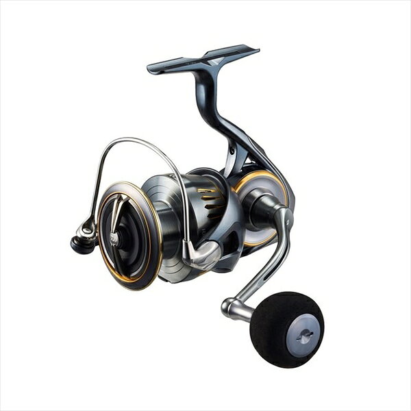 DAIWA 投げスピニング かつてない軽さと強さの両立を果たした、超軽量スピニングリール。LT2500Sで150gと、自重としての軽さはDAIWA史上最高レベルに到達。エアドライブデザインをフル装備。リーリング性能とロッドの操作性の向上を高...