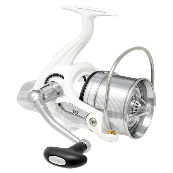 DAIWA 投げスピニング 機能充実のハイパフォーマンスサーフリール ◆ダイワ独自の防水・耐久テクノロジー「マグシールド」を搭載し、初期性能の維持を追求。初期の滑らかな回転性能が持続することは、雨や波しぶき、風に運ばれる塵や砂など厳しい環境...