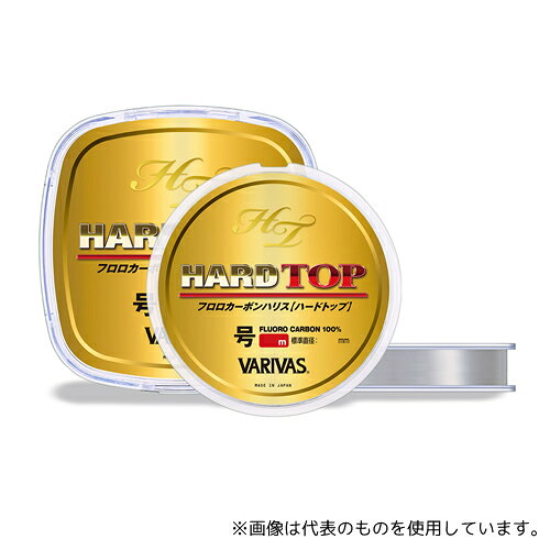 VARIVAS(モーリス) ハリス・ショックリーダー 【バリバス/VARIVAS】[GRAN Nogales THROUGH DOWN SHOT LEADER] 結節強度、引張強度、耐摩耗性をバランス良く発揮。特に結節強度はワンランク上を追...