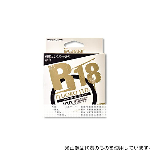 クレハ(Seaguar) ルアーライン 【クレハ/KUREHA】[Seaguar] シリーズ最高クラスの強度としなやかさ。プロアングラーを納得させる品質。 ソルトルアーゲーム、バスフィッシングからトラウトゲームまで、シリーズ最高クラスの強度...