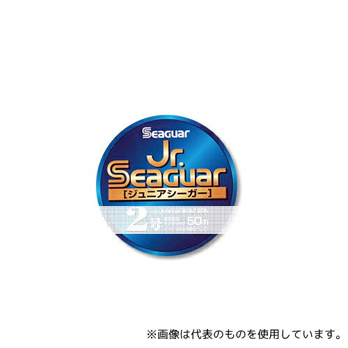 クレハ(Seaguar) ハリス・ショックリーダー 【クレハ/KUREHA】[Jr.Seaguar] フロロカーボンハリスをリーズナブルな価格で ! 世界で初めてフロロカーボンハリスを生み出したシーガーが提供する、リーズナブルなフロロカーボ...