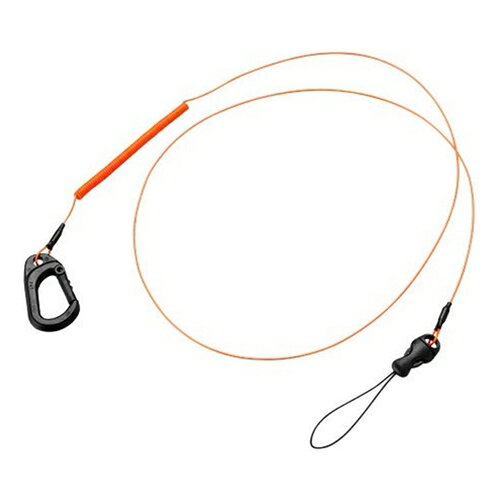 SHIMANO ロープ・尻手ロープ エンドロープライト 製品仕様 ●全長： 65cm ●カラー： オレンジ ●素材： ウレタン ●最大伸長： 約1.5m ●JANコード:4969363471680 ※掲載している商品の画像は代表画像を表示し...