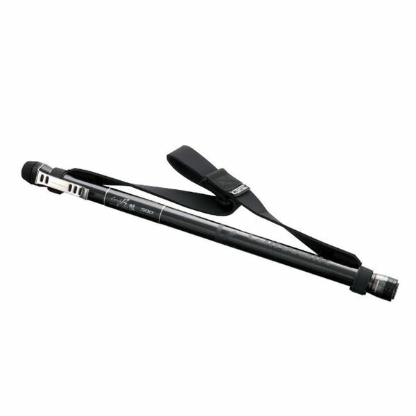 商品の特徴 tailwalkがランディングツールを創るとこうなる…。盛り込むことへの挑戦。 仕舞68cm(700のみ仕舞71cm)のランディングツール(玉の柄)トップ部分にはウーブン加工を施し補強。 小移動に便利なベルトハンガーから下栓まで...