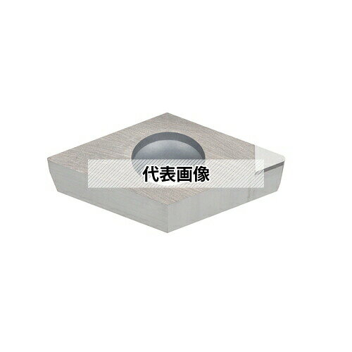 タンガロイ：DCGW11T302-DIA:DX140 切削工具_旋削用工具_旋削用工具（その他） 製品仕様 ●ネガポジ：ポジ ●インサート形状：ひし形 ●ファミリー名：ポジ7°、G級、55°ひし形PCDインサート ●材種：DX140 ●d[...