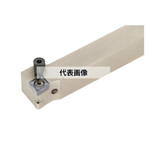 タンガロイ：JSCL2CR1212X09B-CHP 切削工具_旋削用工具_外径旋削（ホルダ） 製品仕様 ●ファミリー名：オフセットなし 高圧クーラントノズル付スクリューオンバイト、アプローチ角95°、使用インサートポジ80°ひし形